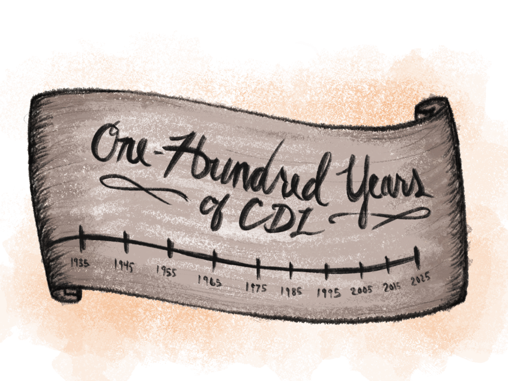 The Evolution of the CDL License: A Century of Progress